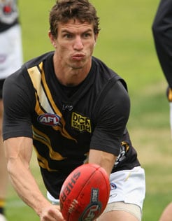 Tigers tweak training