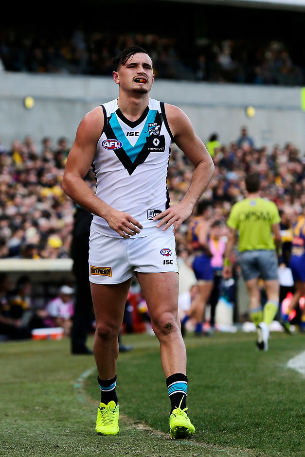 Young Lion Reuben William caught drink driving