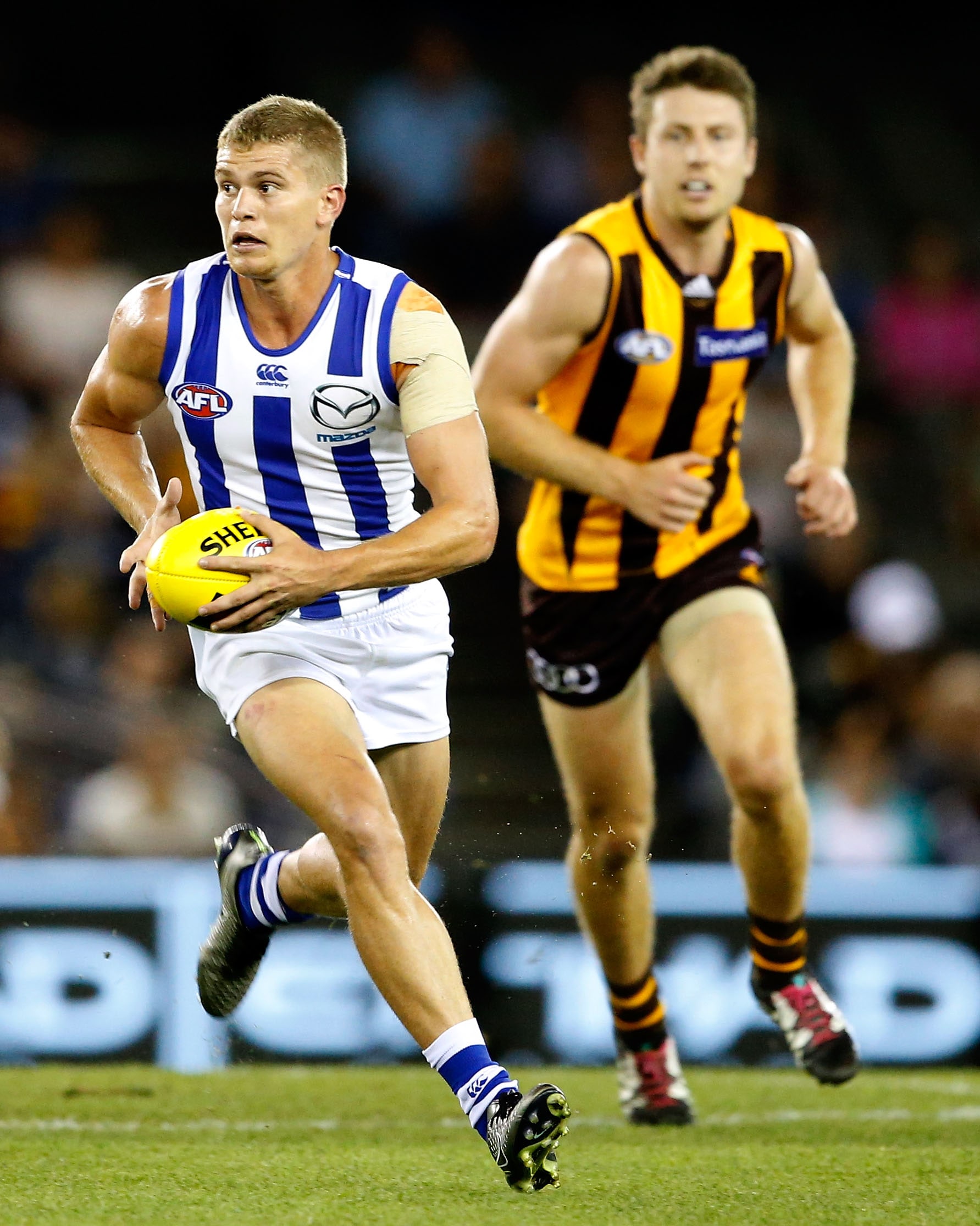 Scott likely to hand former Hawk his Roo debut