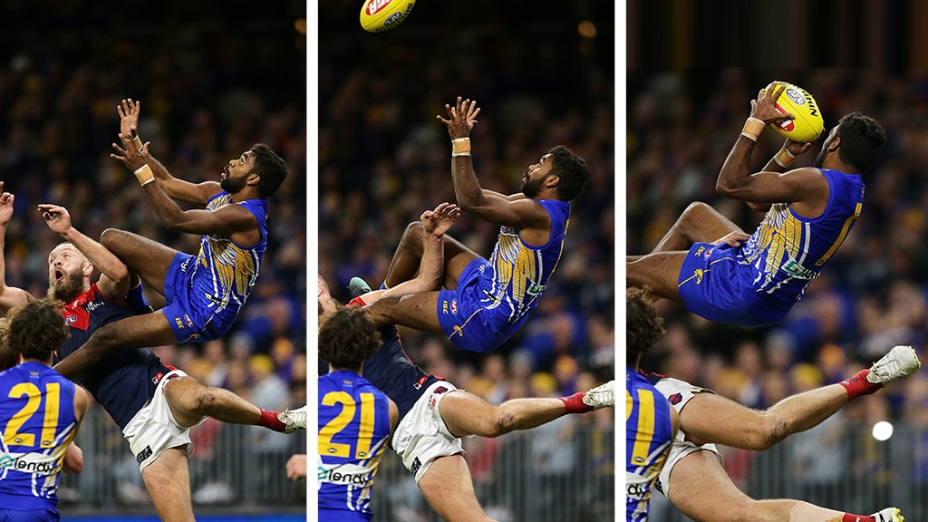 Has Flyin' Ryan taken the Mark of the Year?