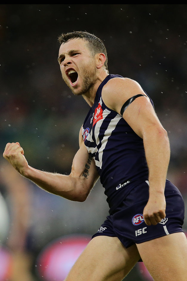 Match report: Fyfe and Dockers bring Dogs to heel