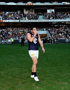 Blues trade Fev to Lions