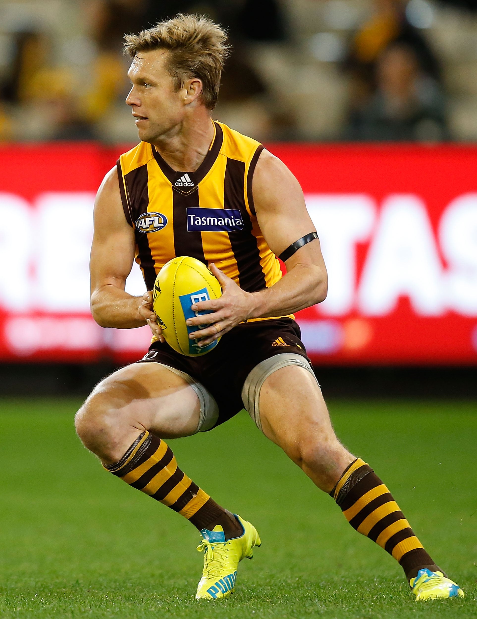 Sam Mitchell a late withdrawal against Tigers