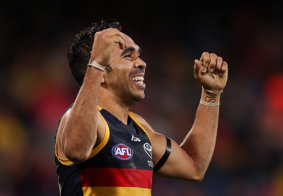 Crows dominate 2017 All Australian squad