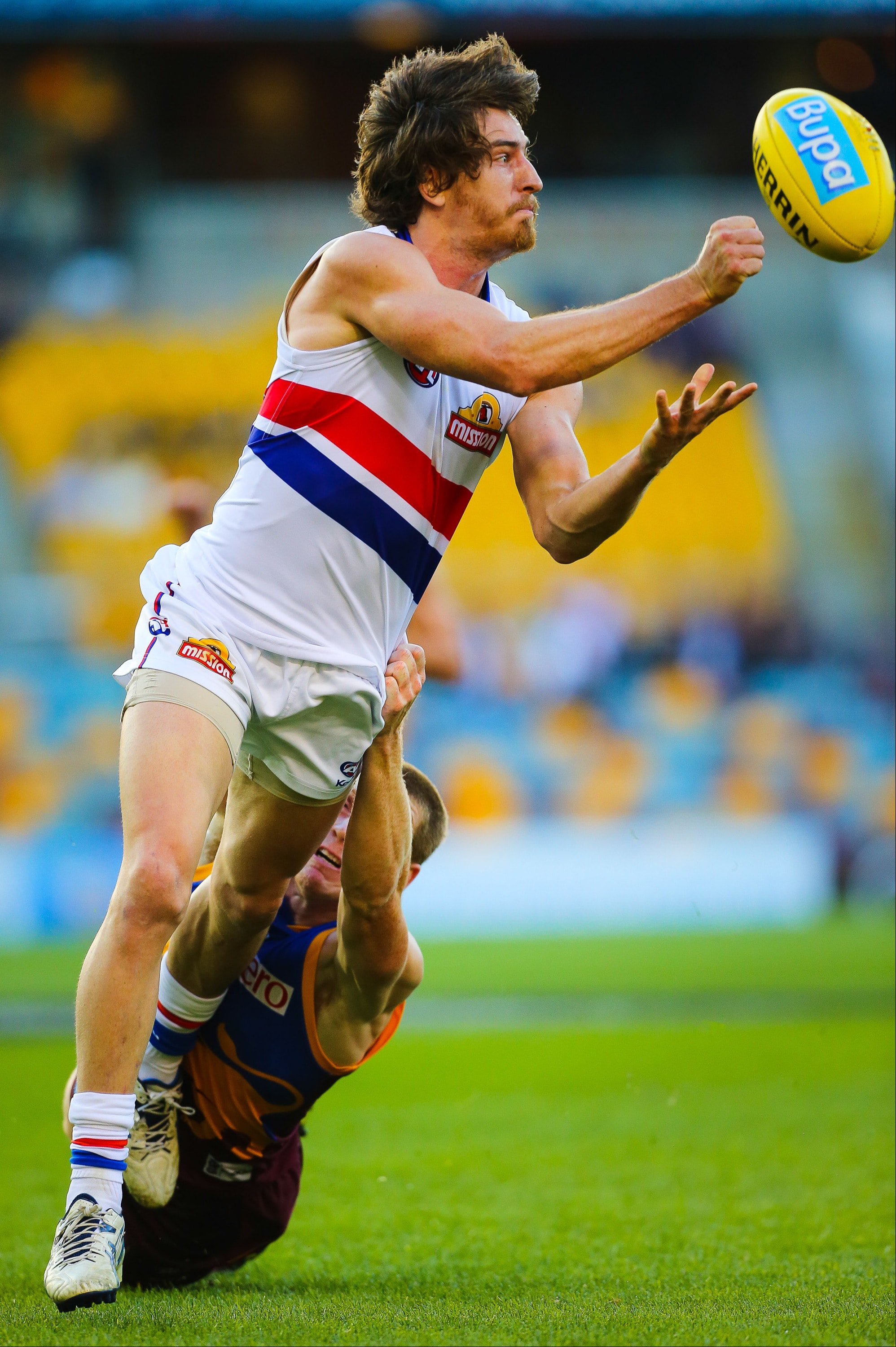 Addison moves to the Giants