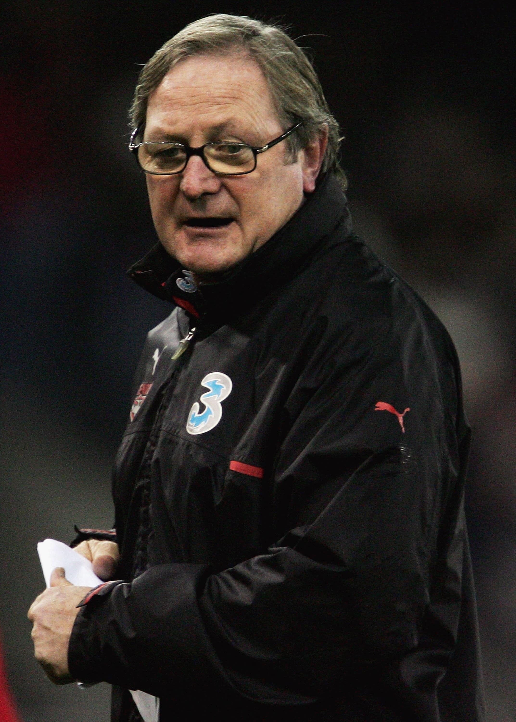 Dons' need for Sheed? Black and red return on the cards