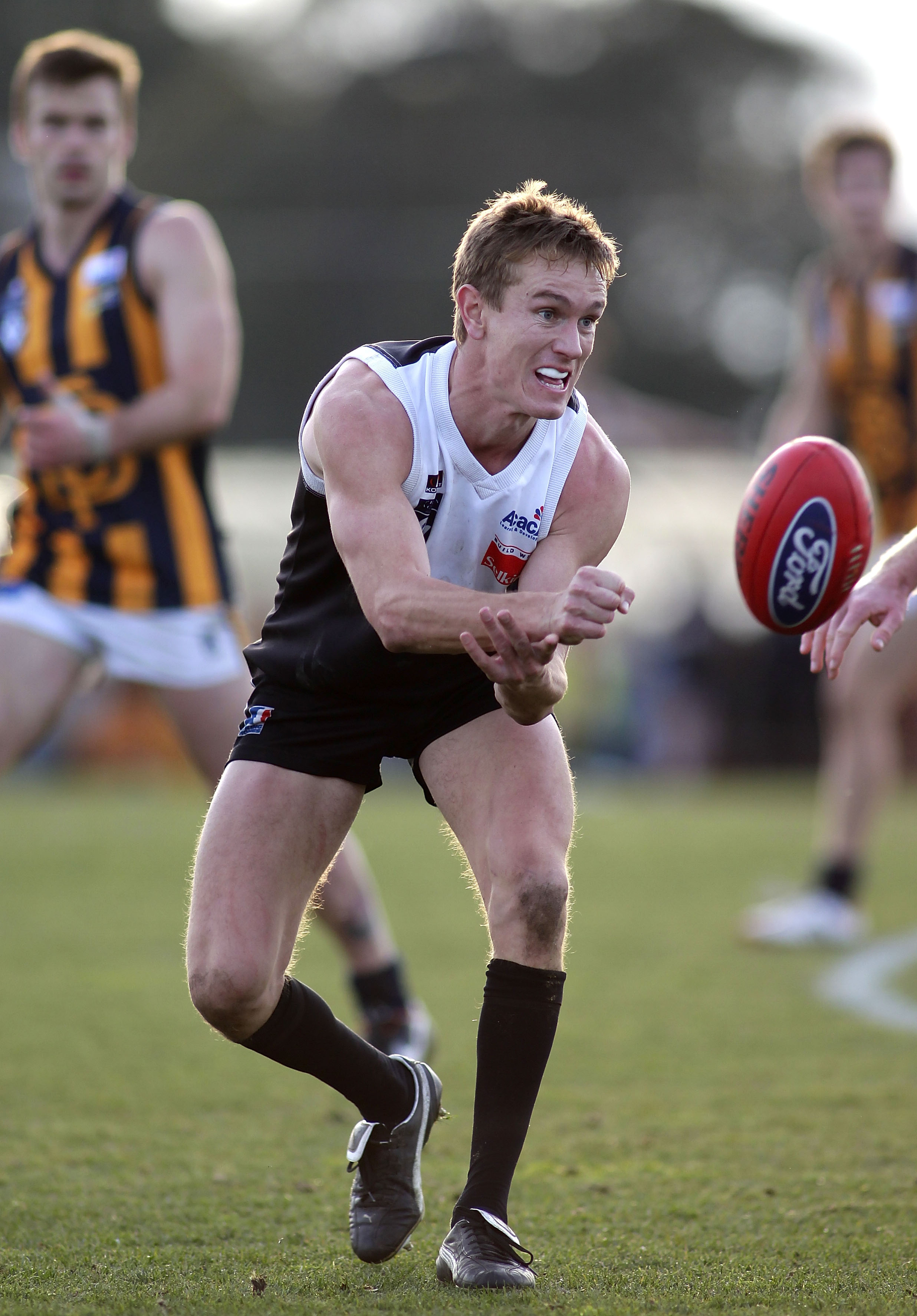 History made: first successful headcount in VFL/AFL history