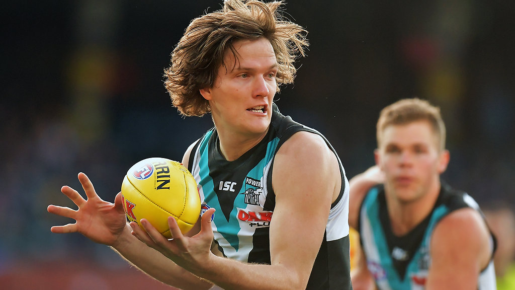 Star Power midfielder confirms trade request