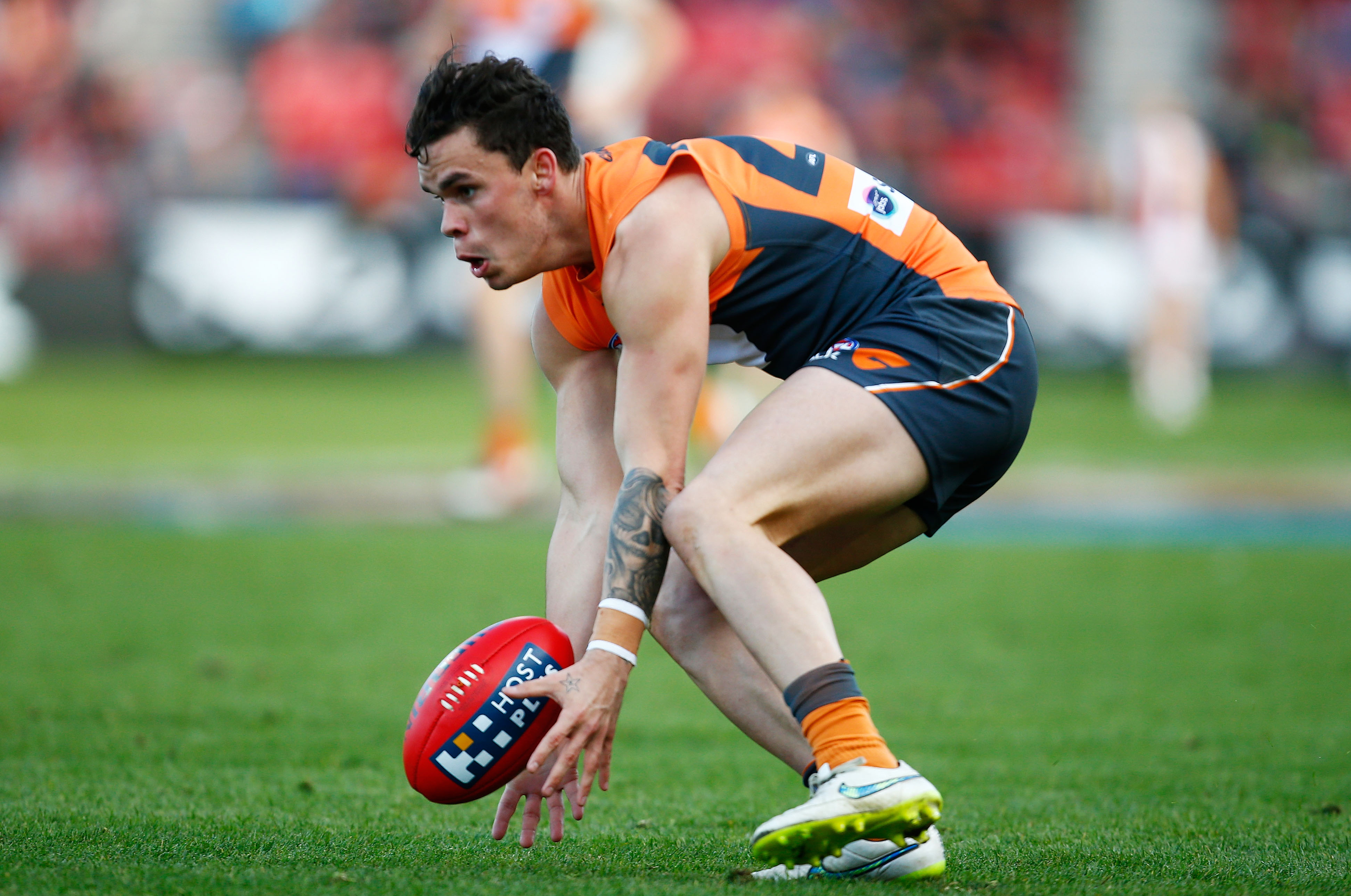 GWS re-signs promising young defender