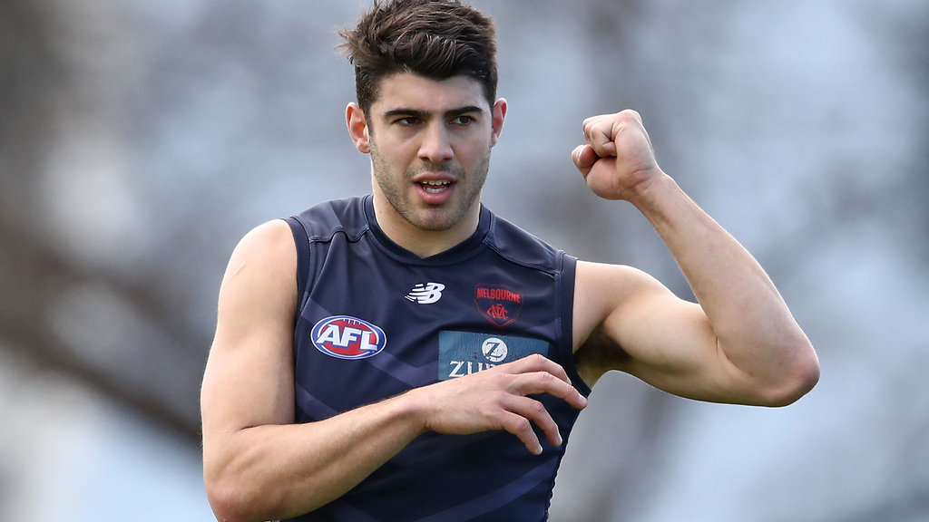 Demon still on track for R1 despite hamstring strain