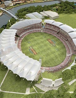 PM announces Oval funding