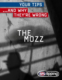 The Mozz: round 20