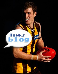 Hawks Blog: Xavier Ellis