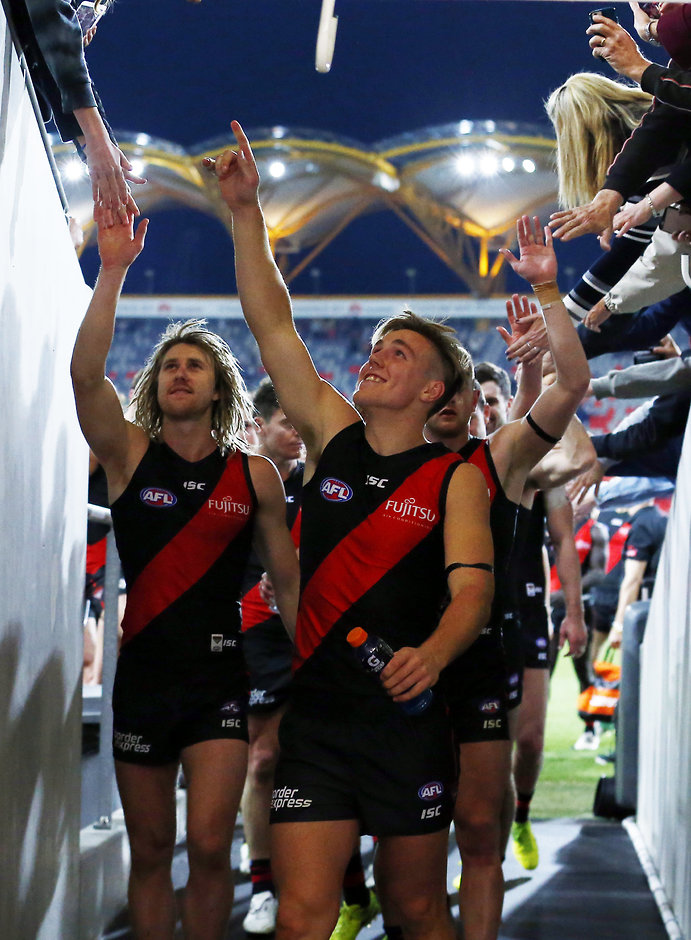 Worsfold backs players to fulfil their destiny