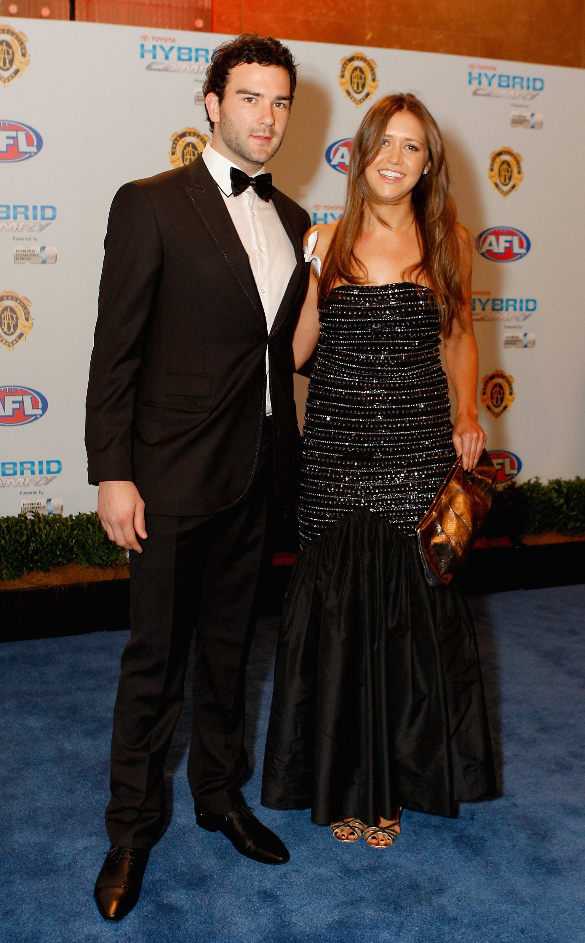 Stars suit-up for Brownlow night