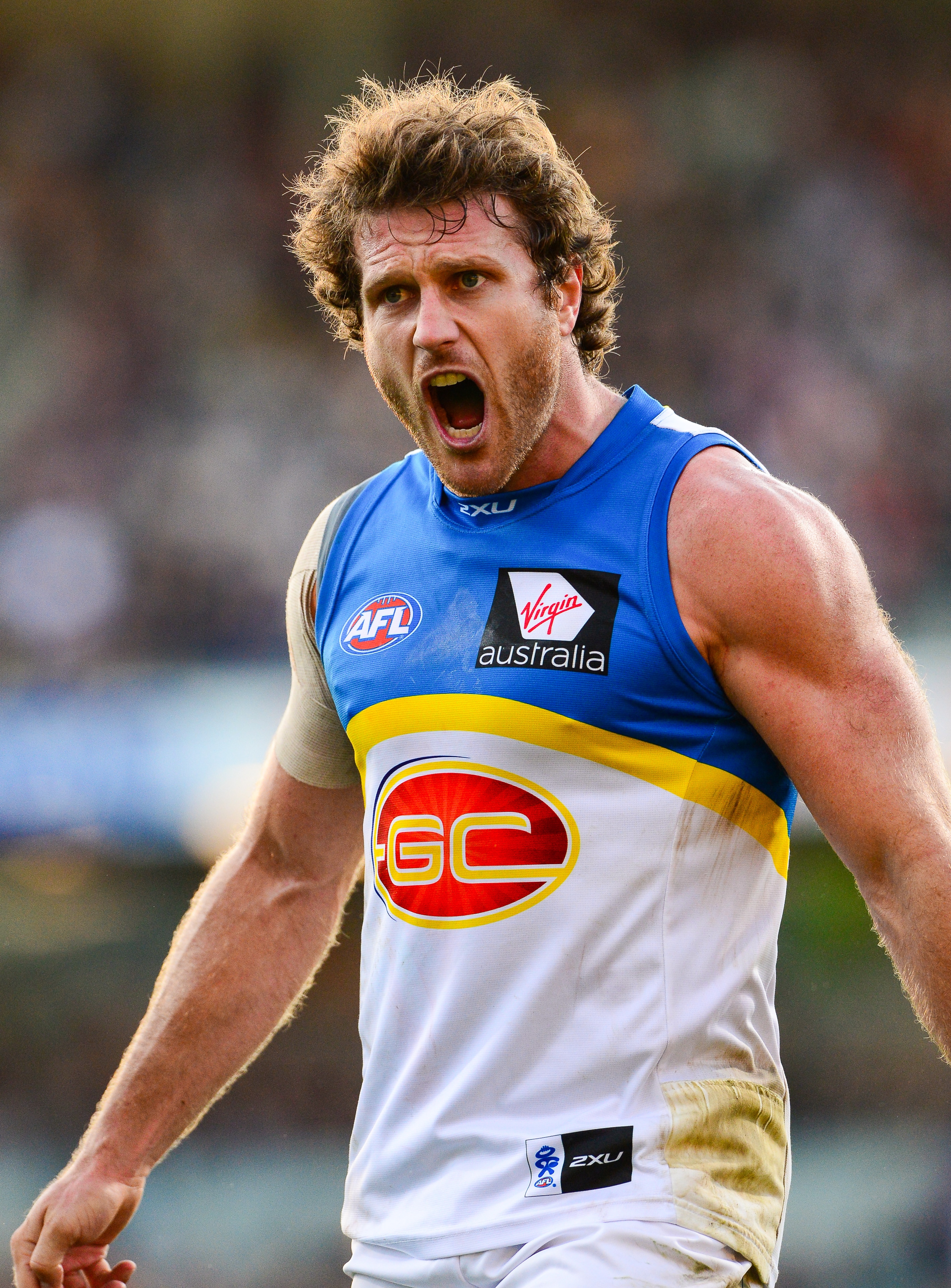 Steven May suffers broken jaw in incident with Campbell Brown