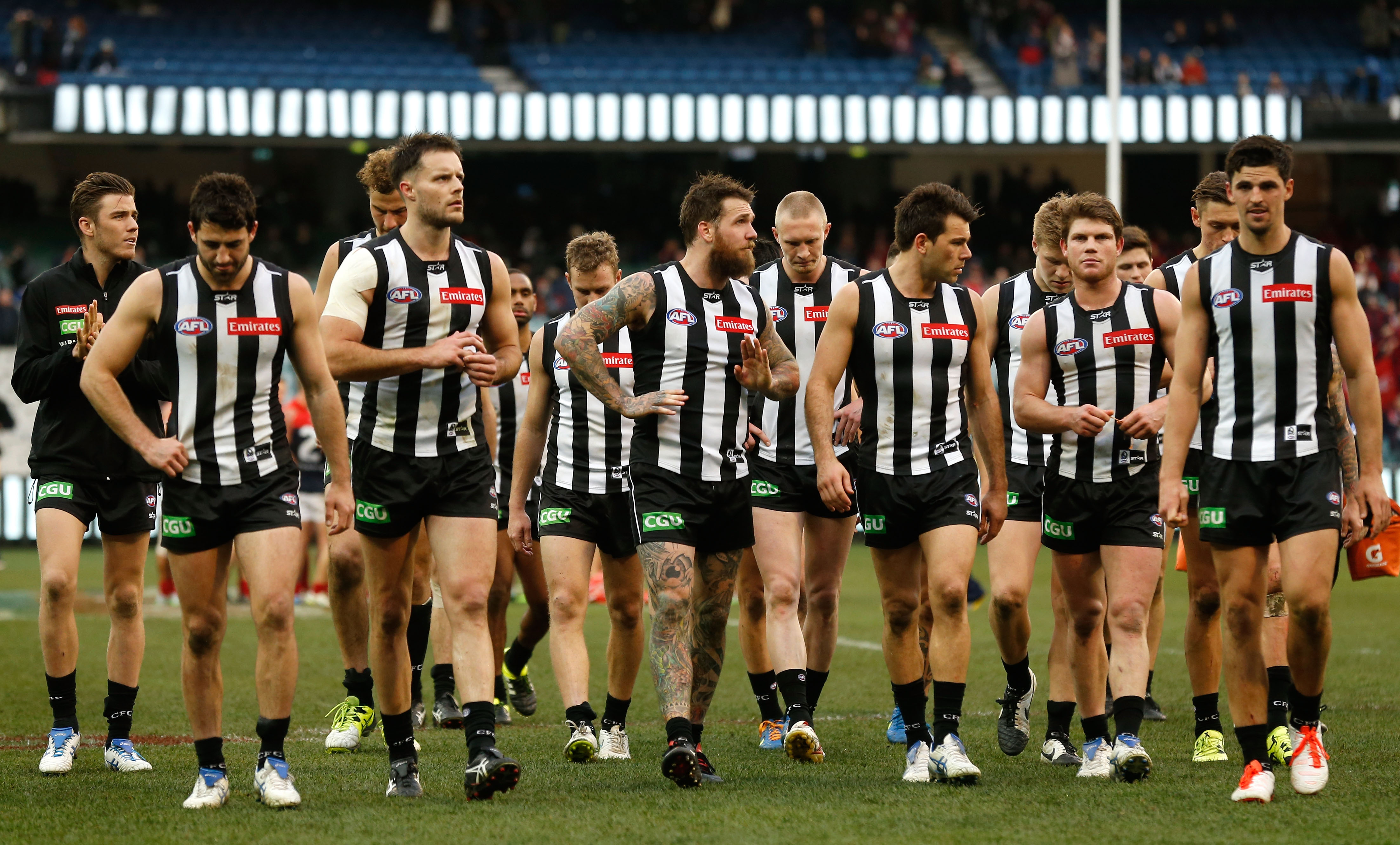 Can Magpies turn form around and make the finals?