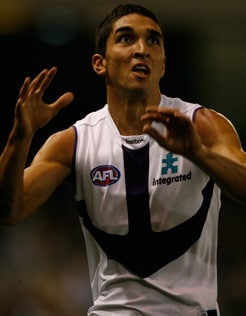 Fremantle to face Cats in NAB Challenge