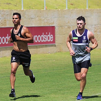 Young Sydney guns set the standard on the track
