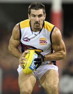 Eagle Lynch overlooked again amid GC rumours