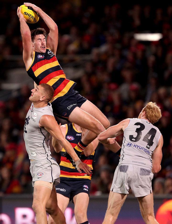 McGovern may have taken mark of the year