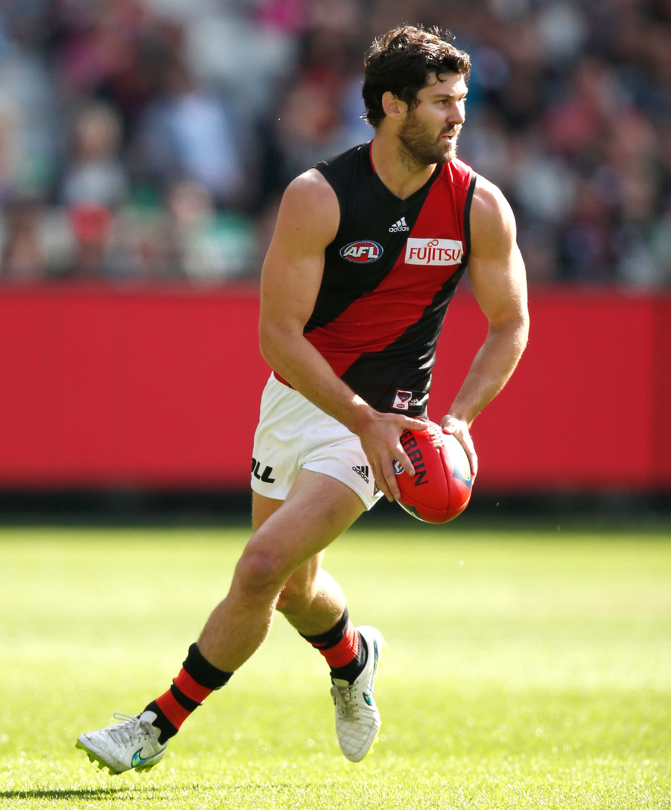 Hird's return helped keep Howlett a Bomber