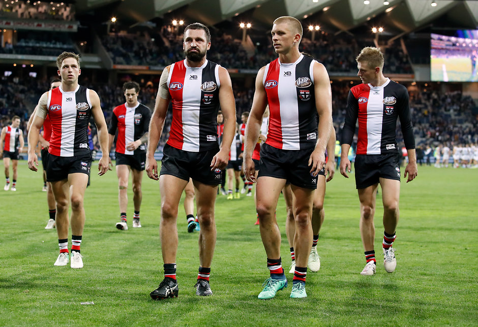 Highlights: Geelong v St Kilda