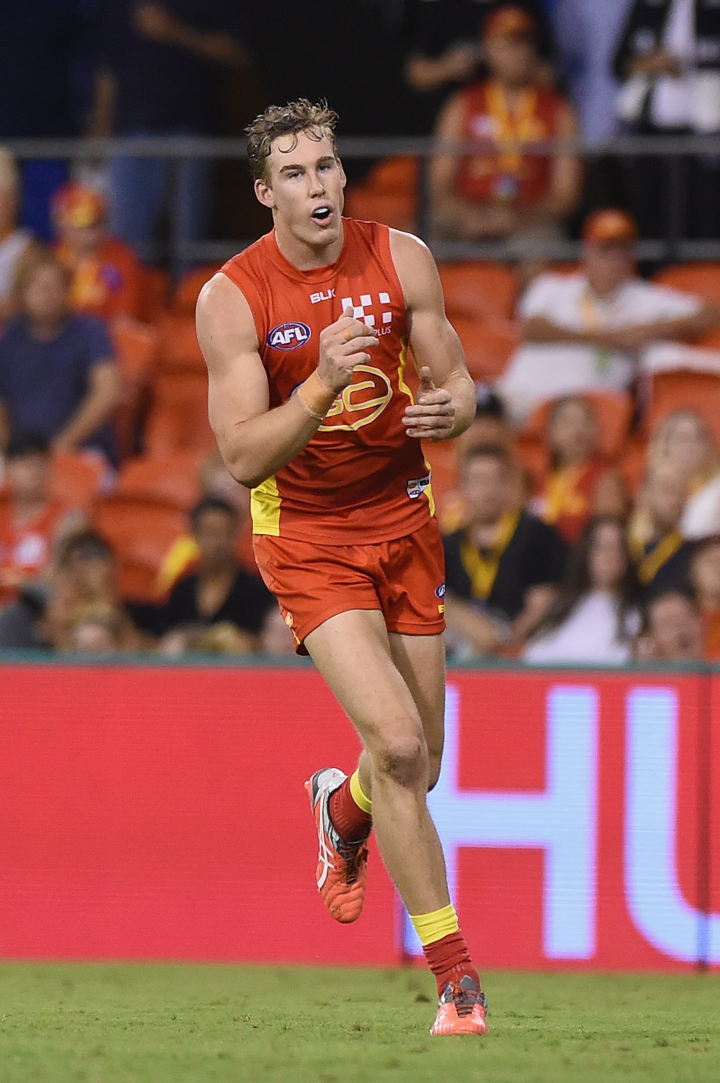 Match report: Luke-warm Suns still too hot for Blues