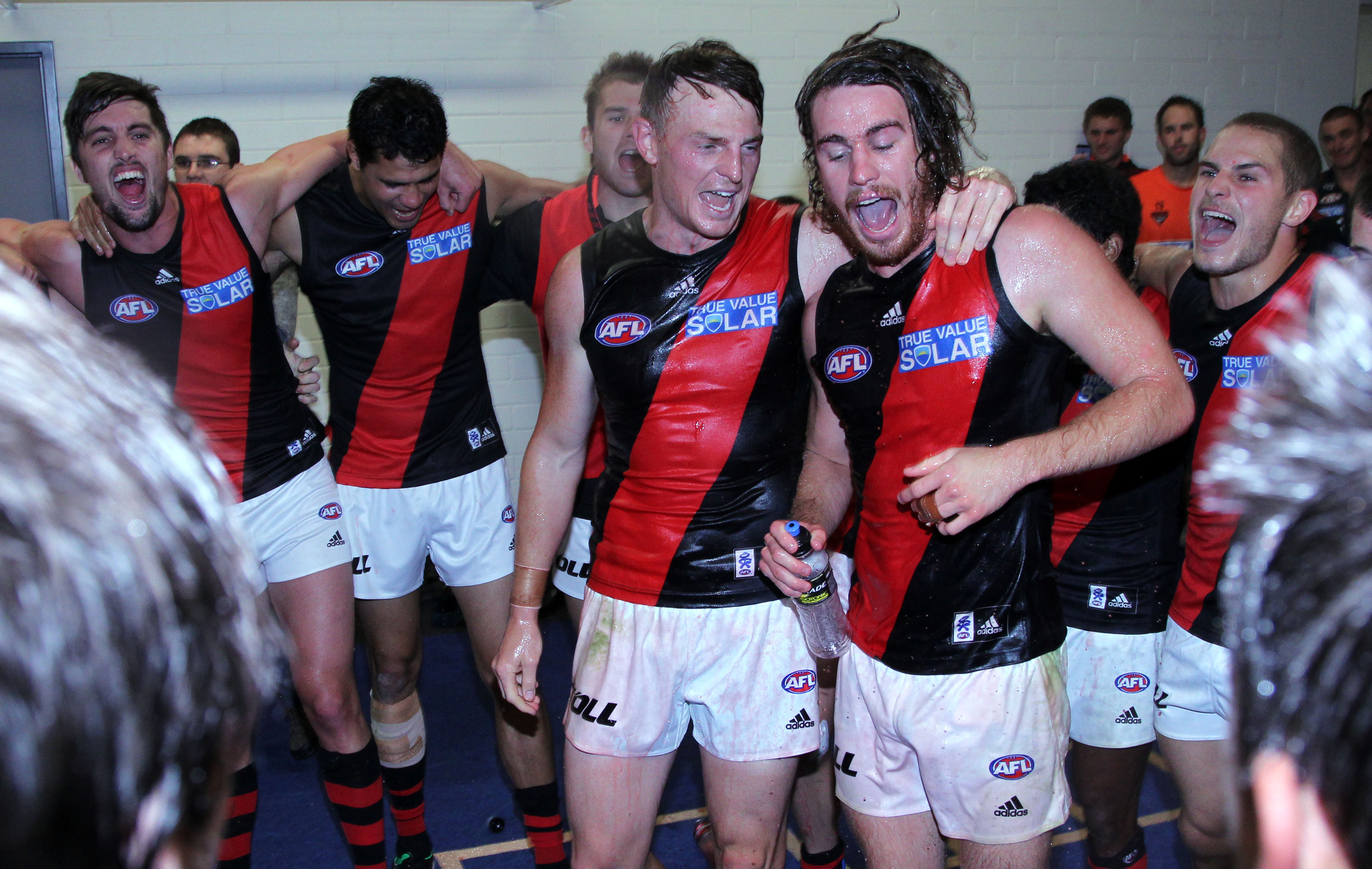 Emotional Dons bury Crows and pre-season