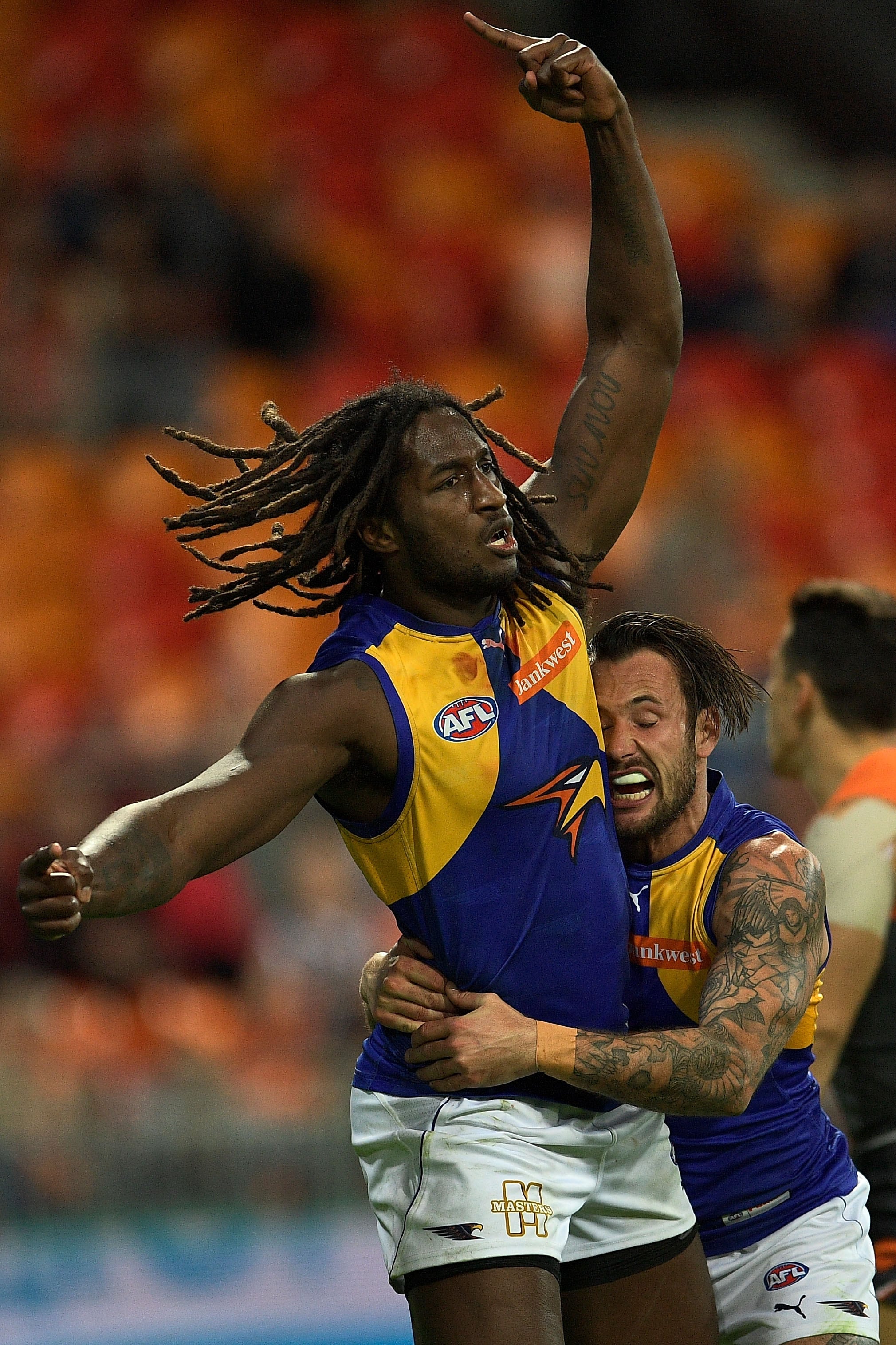 'Thank God we've got Nic,' says Butler