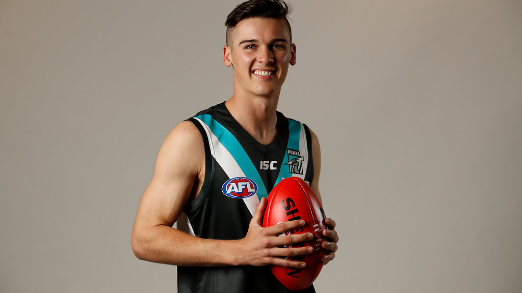 Power's new magician takes over Chad's old number