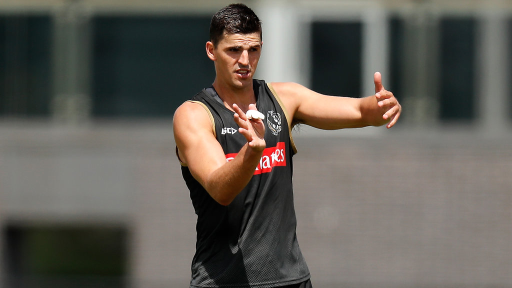 'We can't just wipe it': Pies learn from GF review