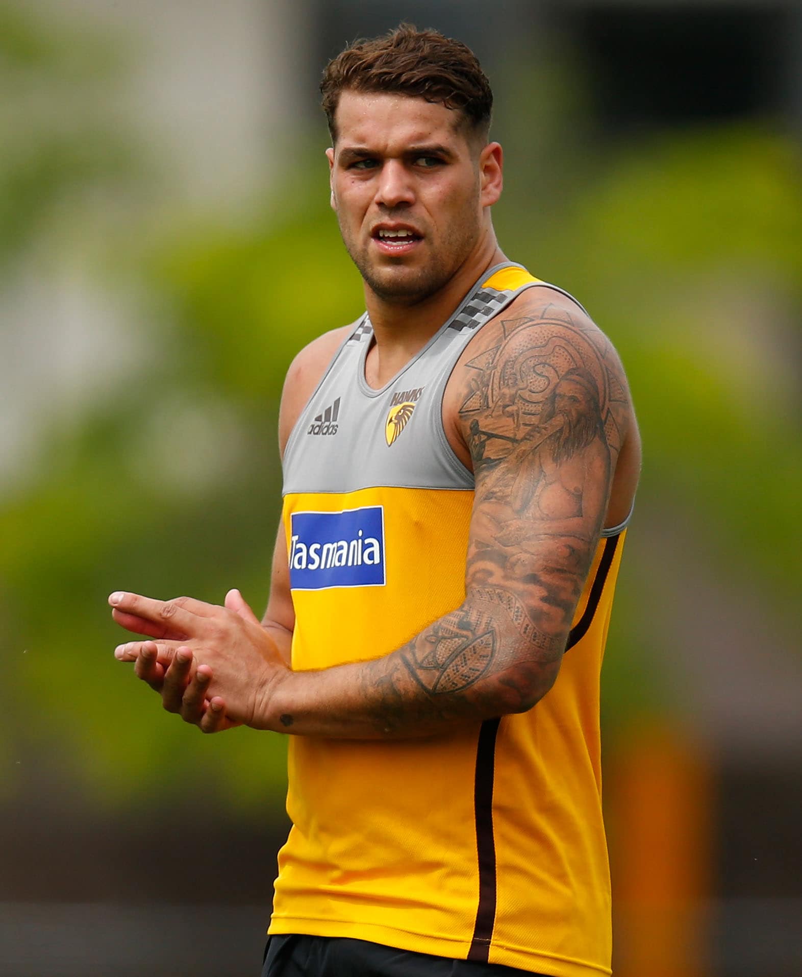 Hawk president urges Franklin to think carefully before moving