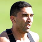 Anthony Morabito impressing on the track and may return down back