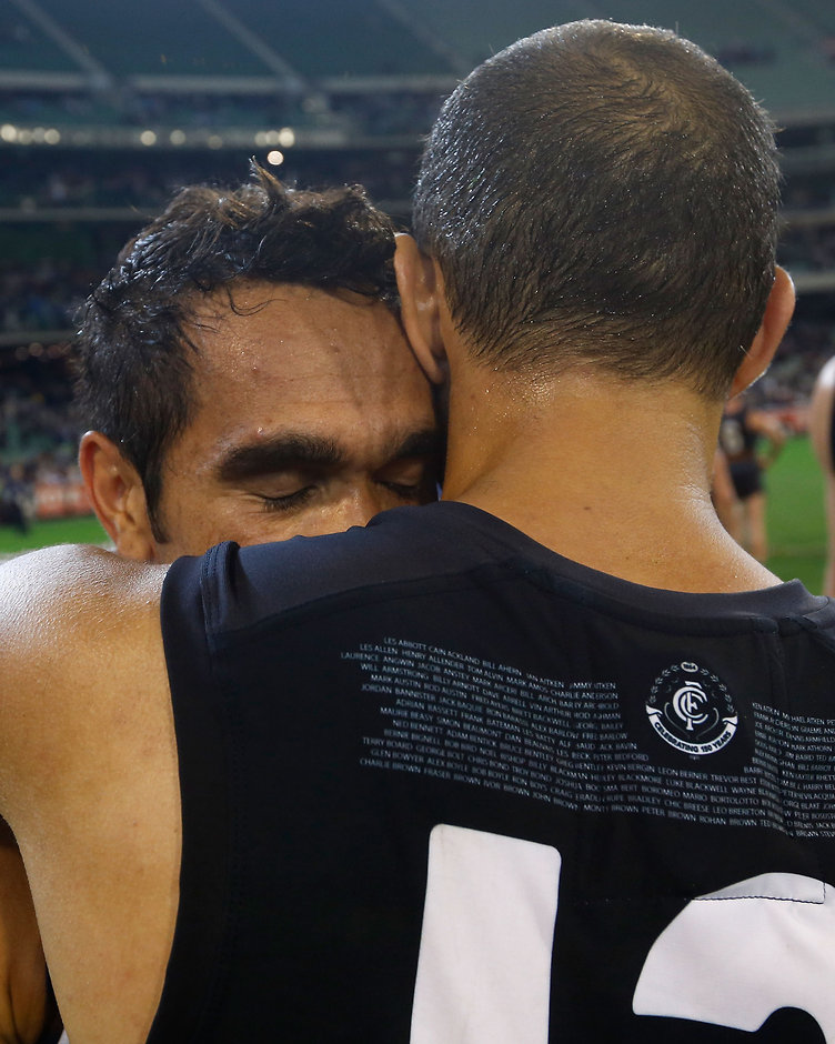 Yarran released by Tigers after ongoing mental health issues