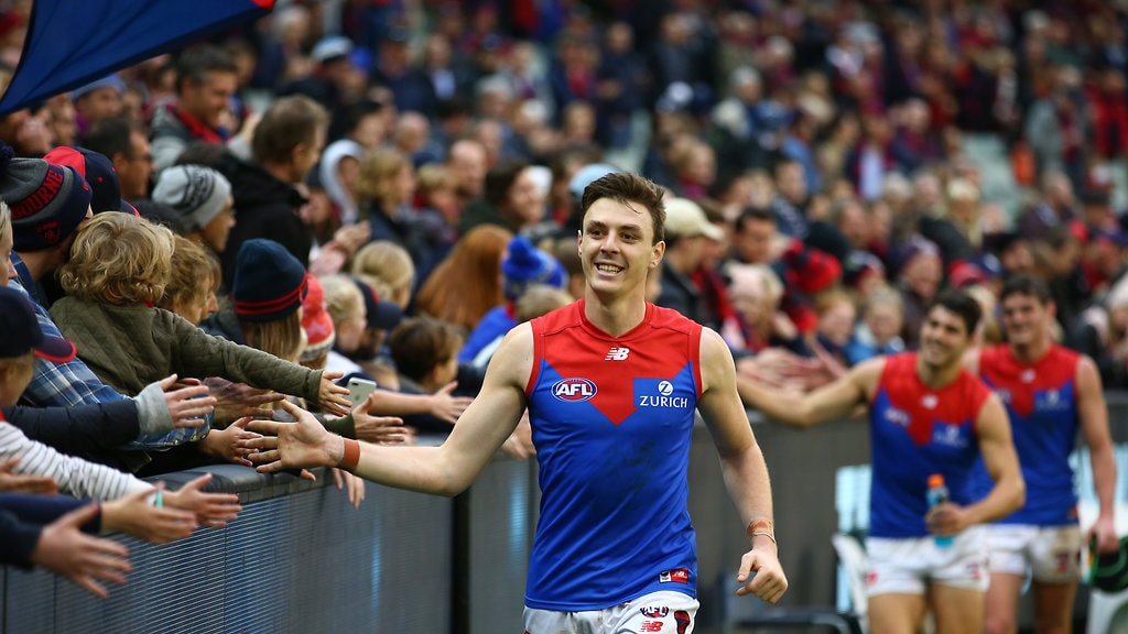 Crows clash no grudge match for Lever