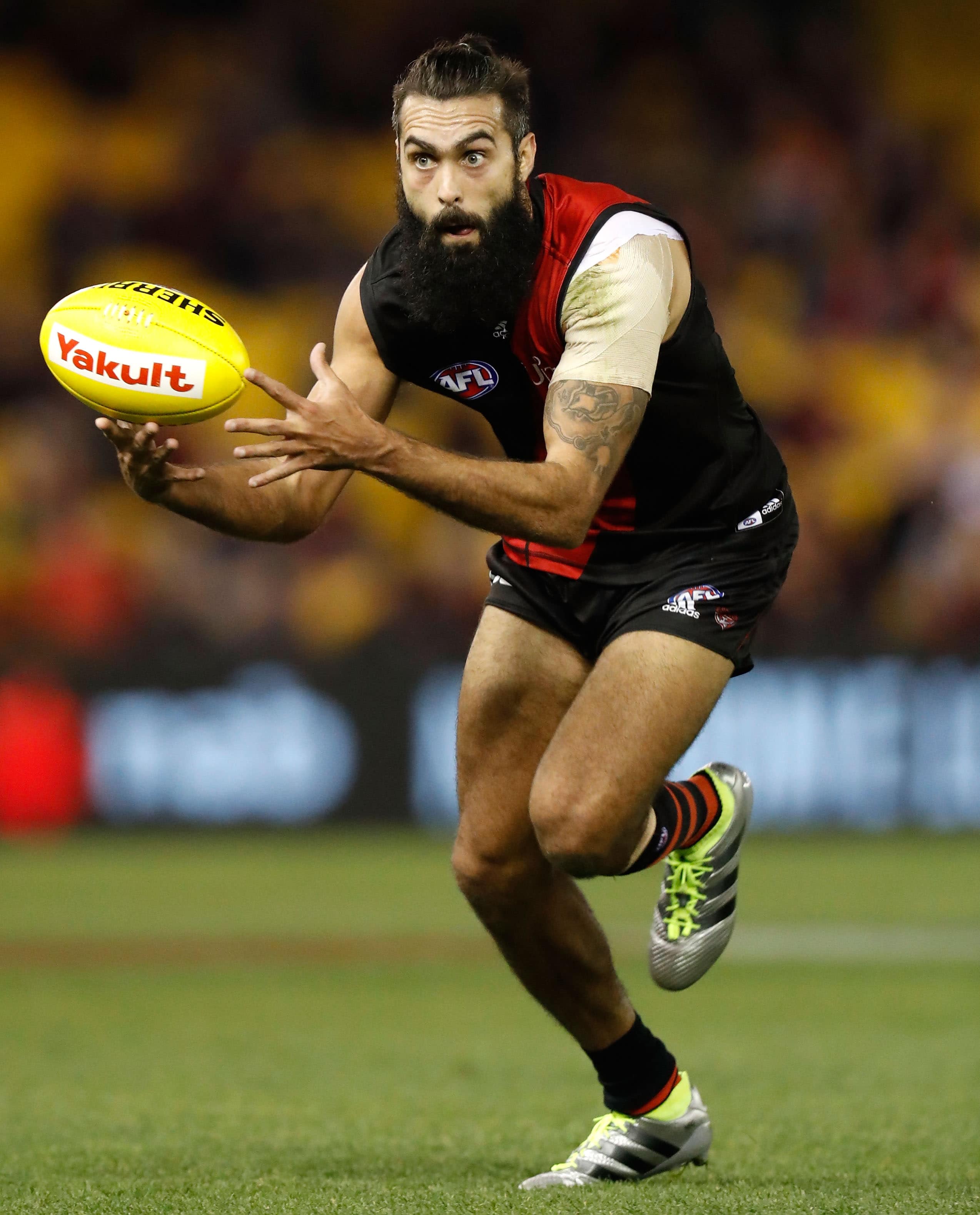 Dempsey's dangerous tackle the correct call, says umpires