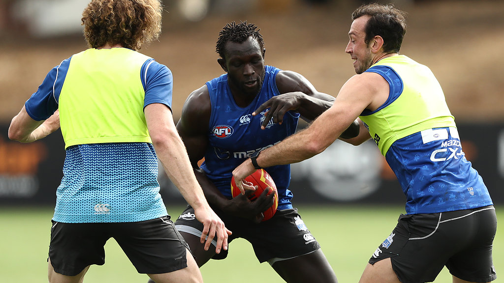 UPDATE: Injured Magpie 'a broken man', takes mental health break