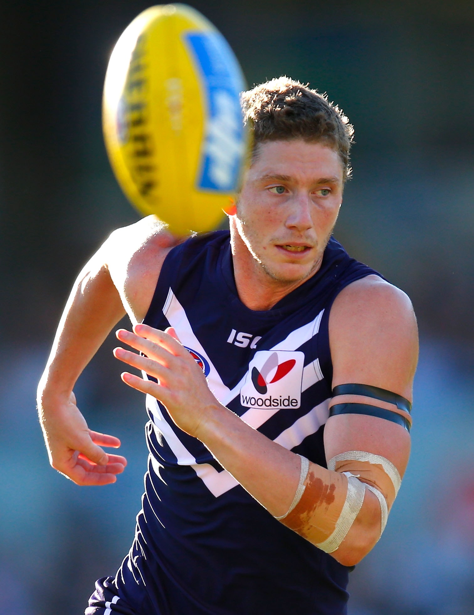 Imminent Morabito return excites Dockers