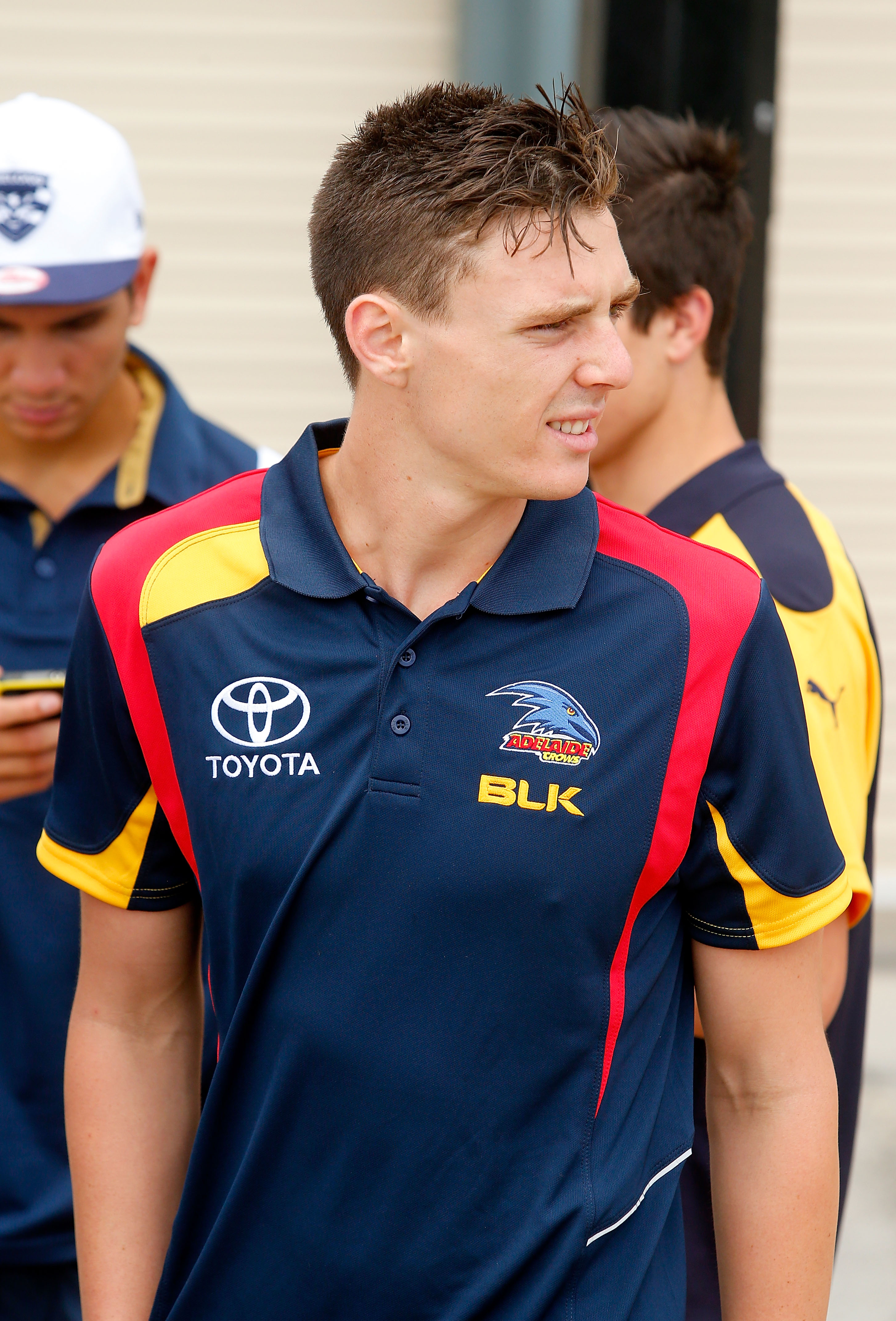 New Crow Lever takes over Modra's famous number