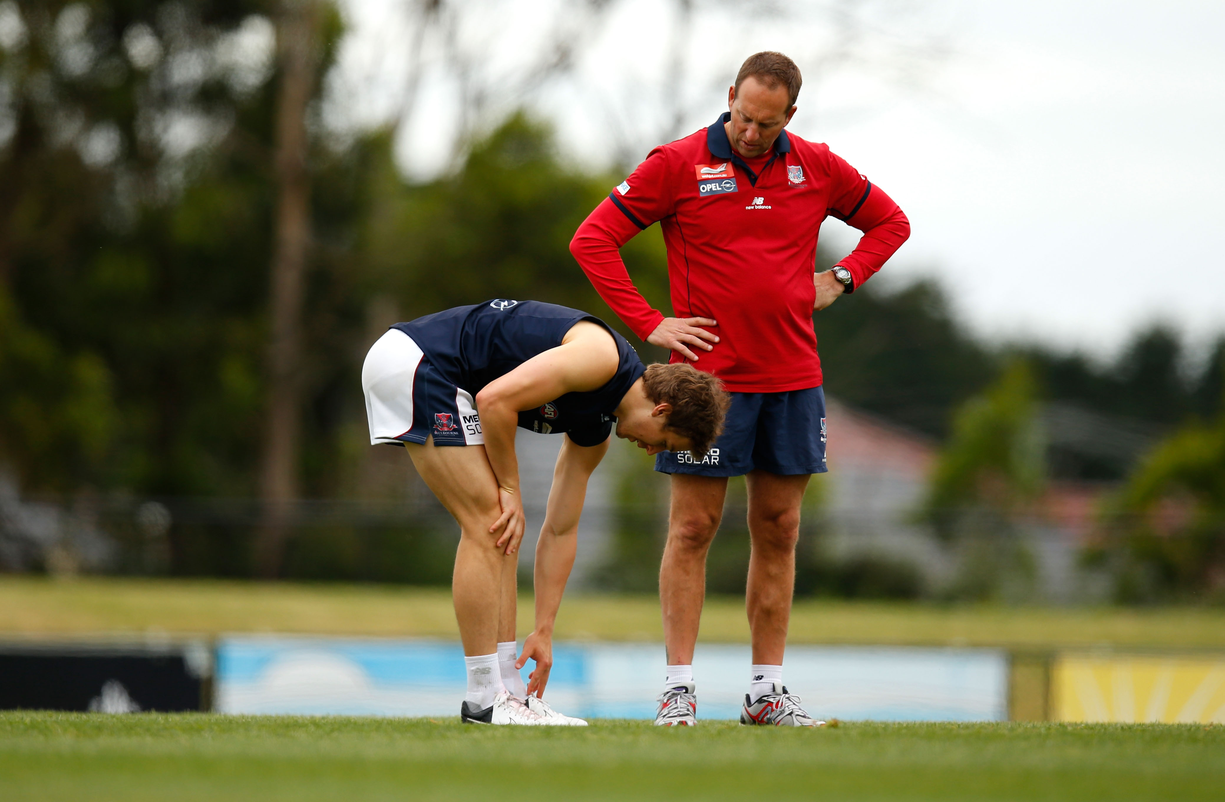 Inside the world of AFL sport science