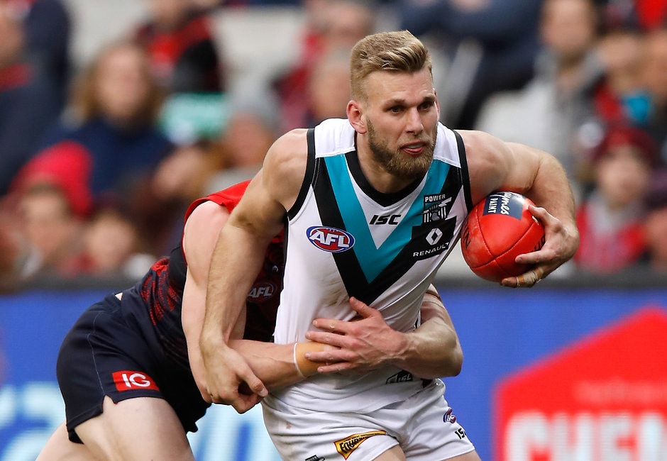 Could ex-Dog be a Giant finals bolter?