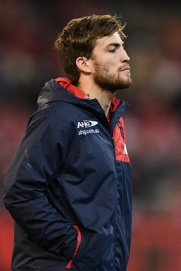 Bombers re-sign young gun for two years