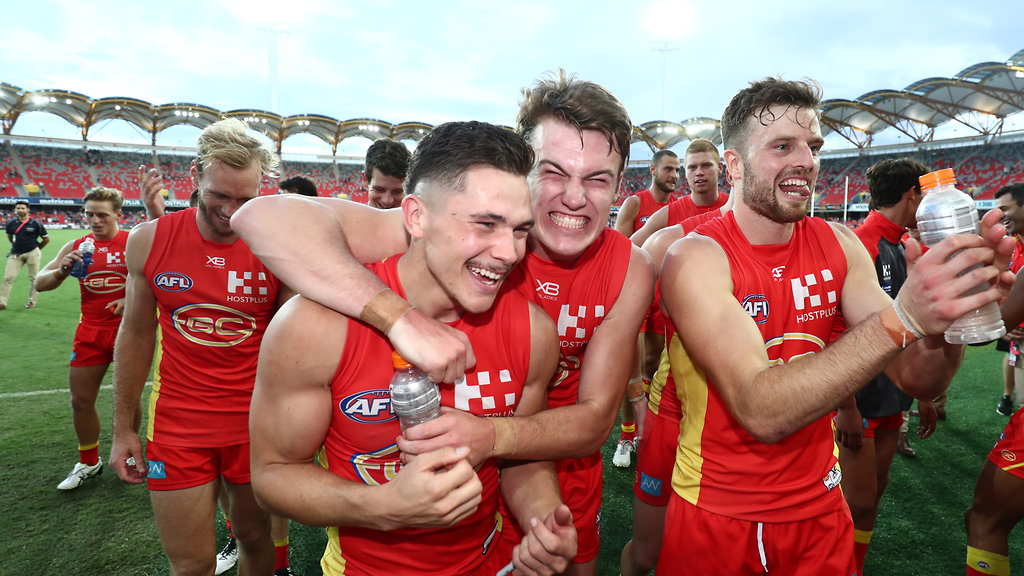 Why 'Two-Metre Peter' was the most relieved man at Metricon