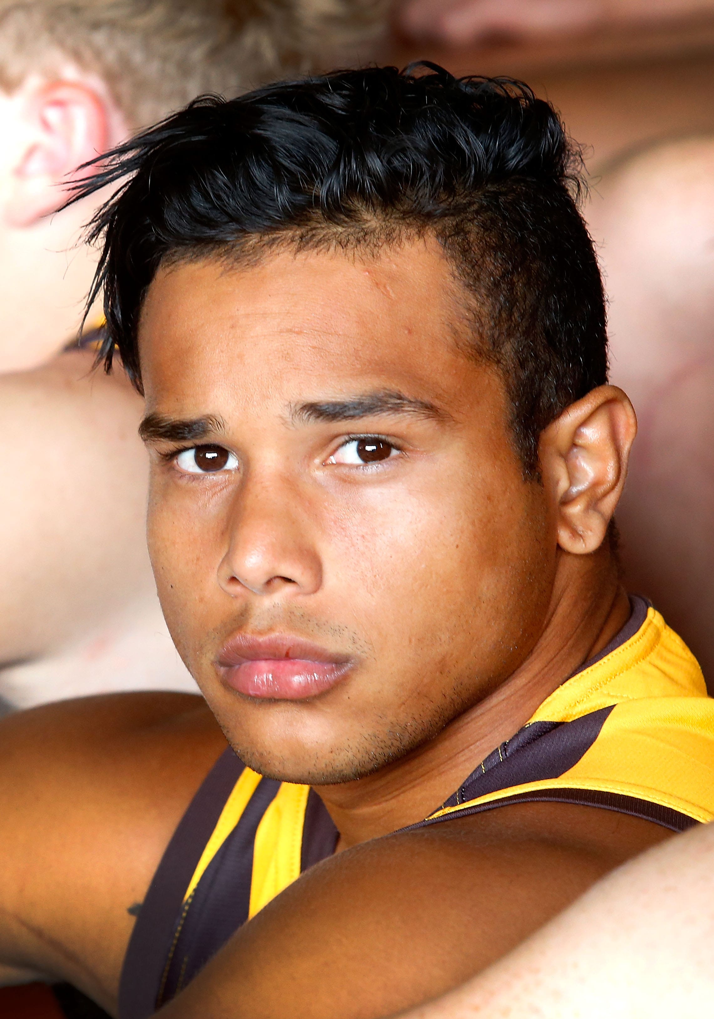 Struggling Garlett and Hawks part ways
