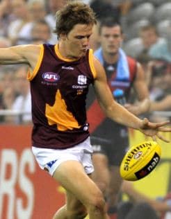 Polec named for AFL debut
