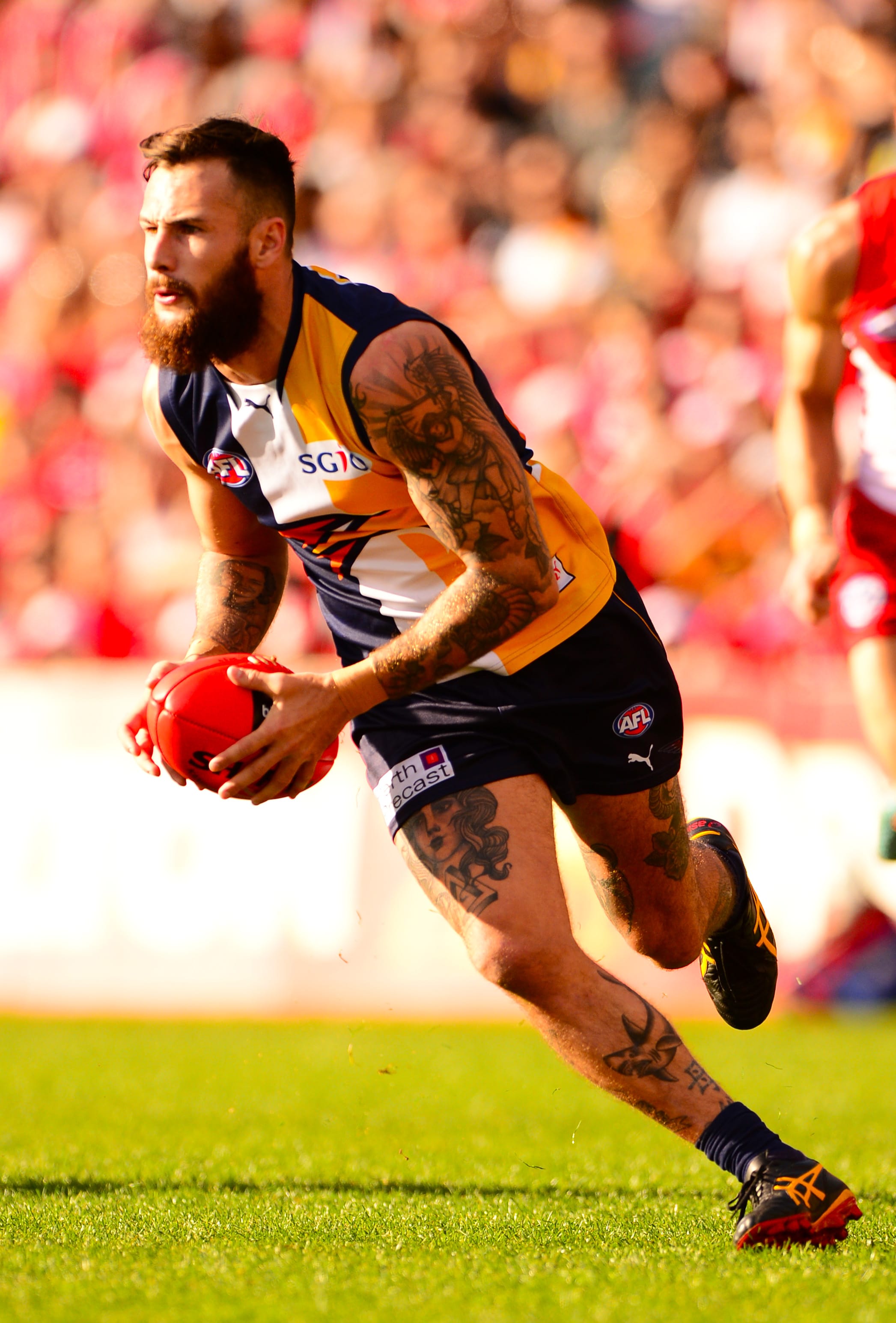 Masten says Eagles have 'wasted one whole year'