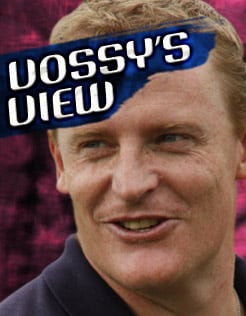 Vossy's View