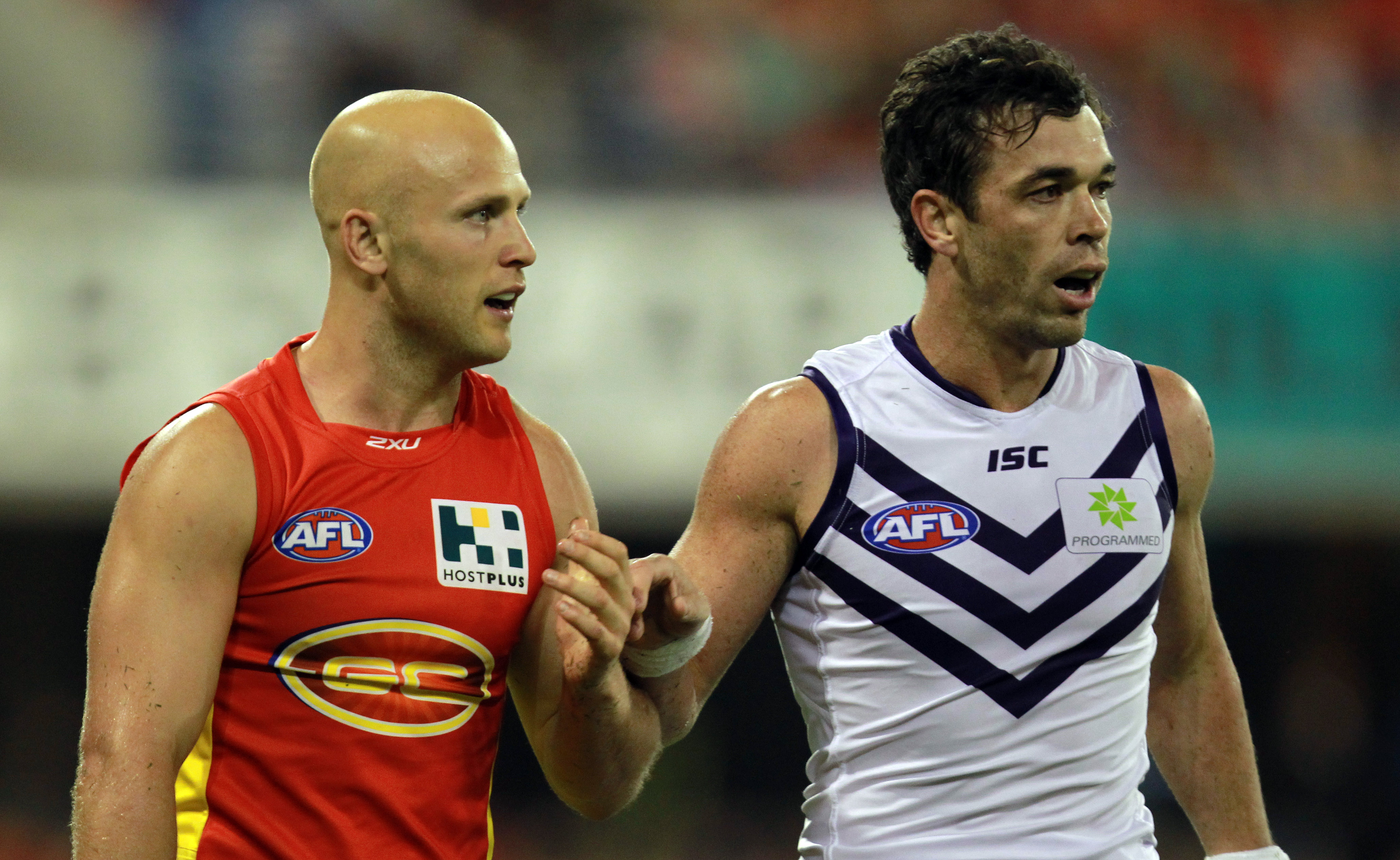 Hot Gospel: The evolution of the tagger