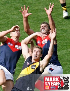 Mark Jamar nominated